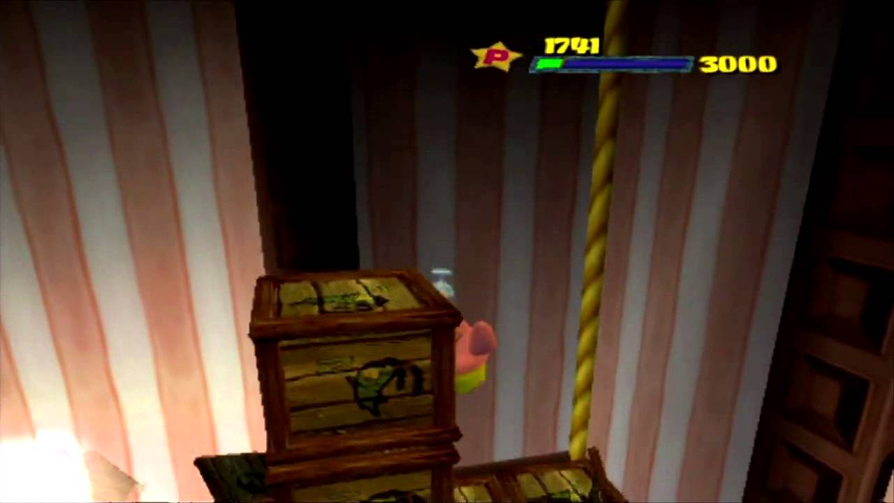The SpongeBob SquarePants Movie [Playstation 2] | Part 3 "Goofy Goober ...
