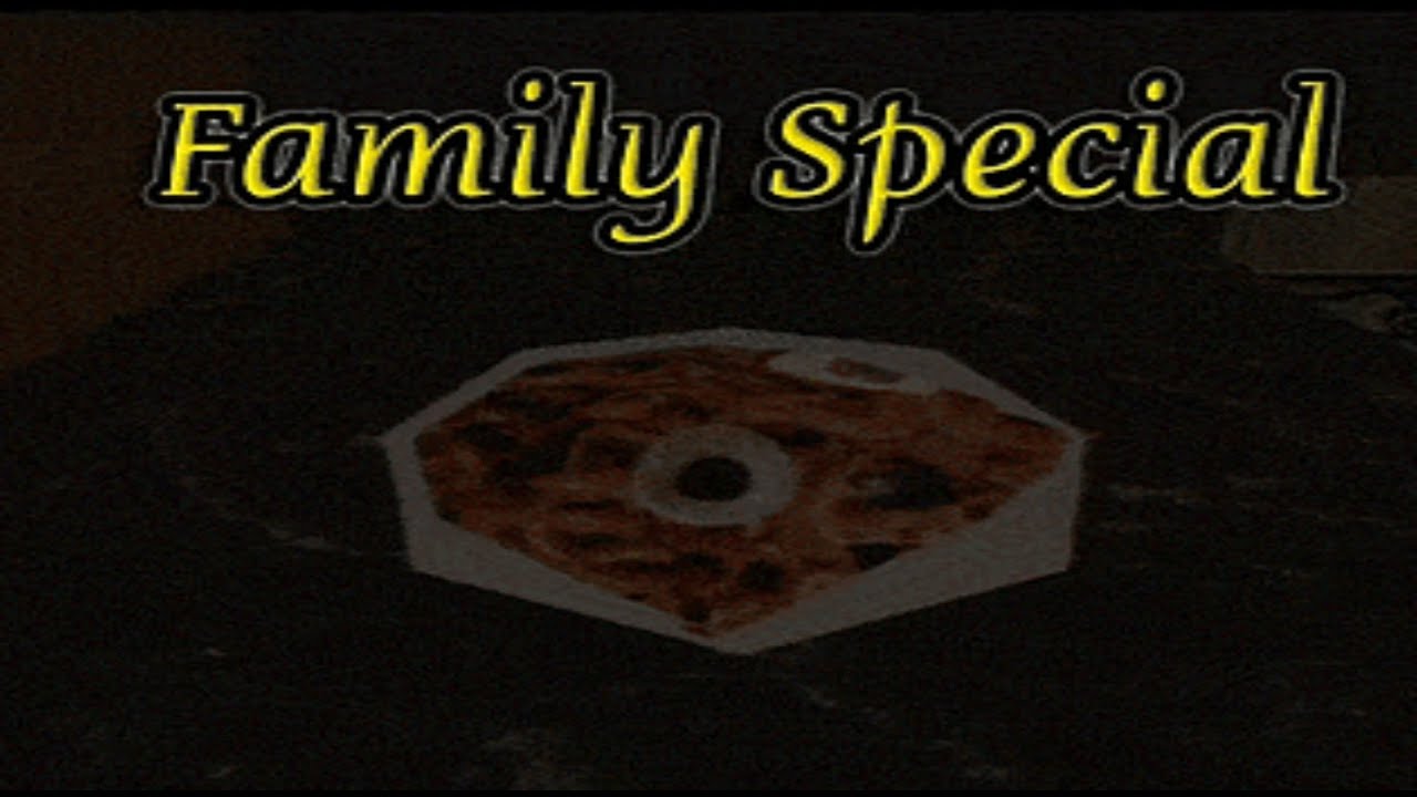 The CCP Secret Ingredient | Family Special | Halloween Season Indie ...
