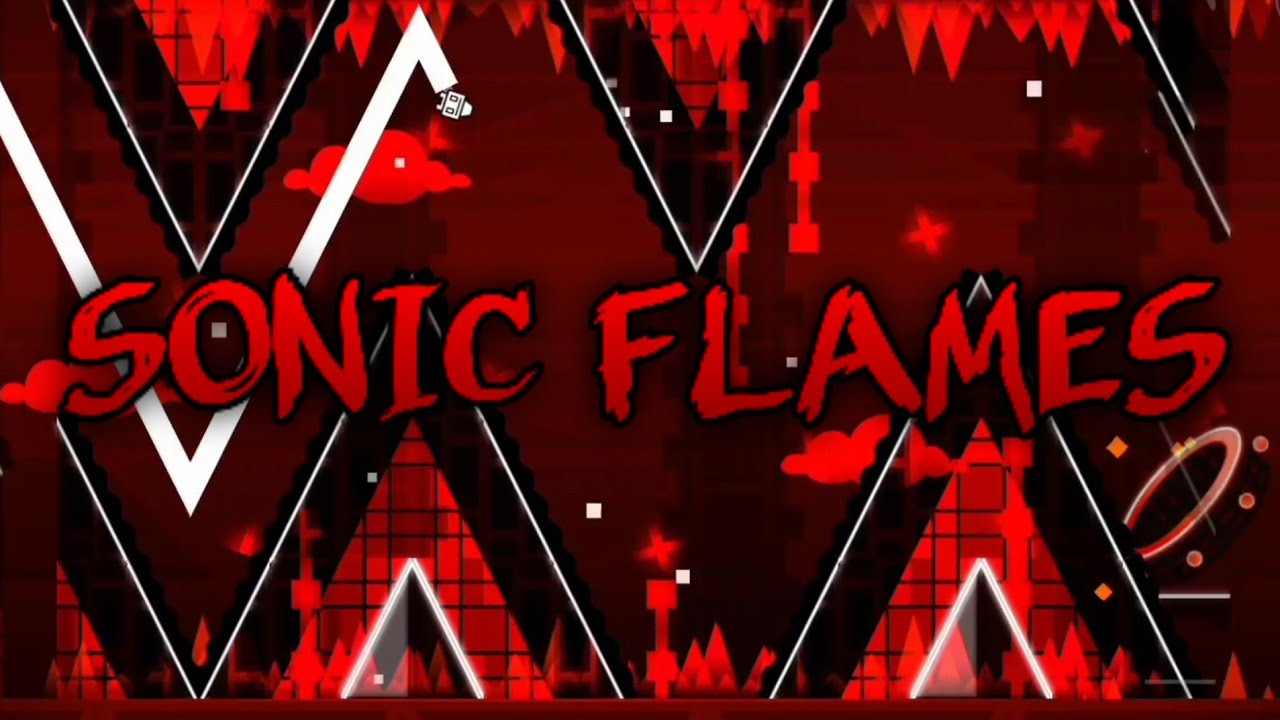 "Sonic Flames" 100% by Xandy77 - YouTube