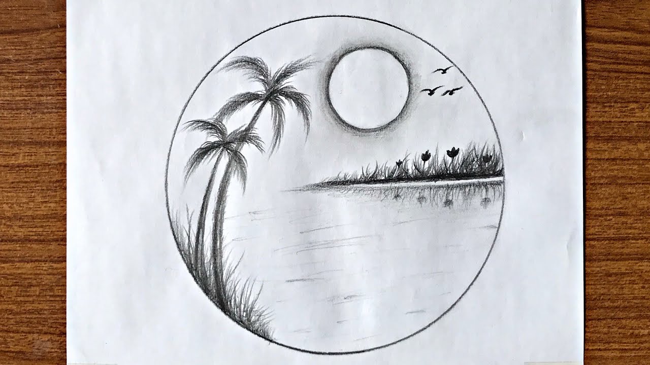 Cool Circle Drawings