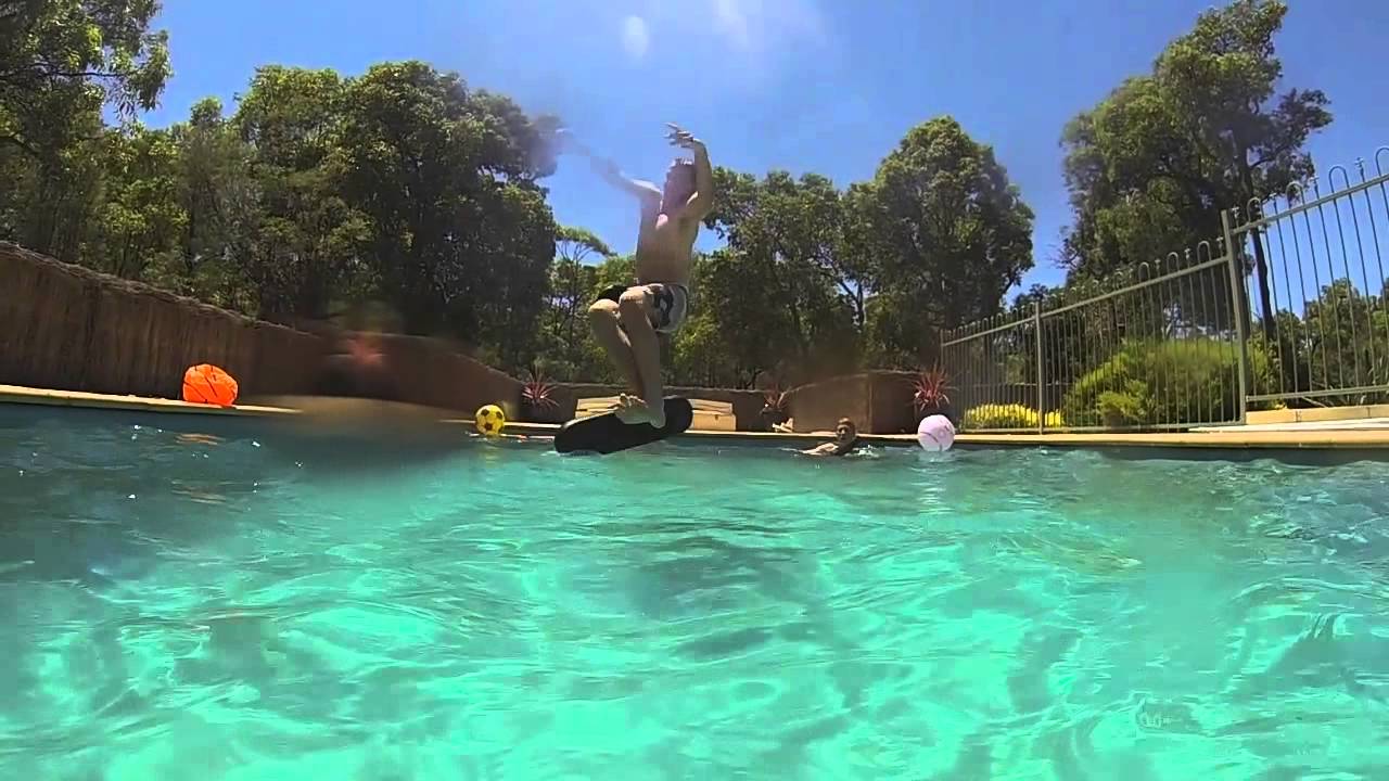 GoPro HD: The Pool Party - YouTube