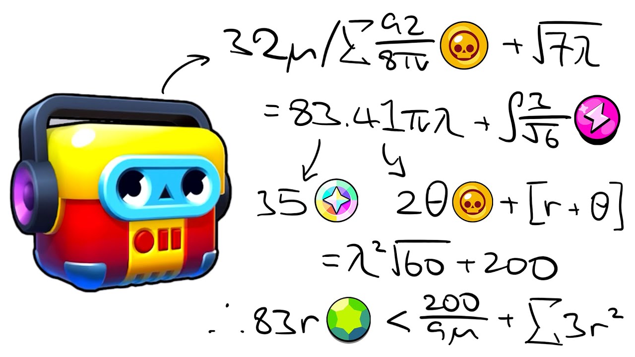 The actual value of 1 subway surfers box - I did the math - YouTube