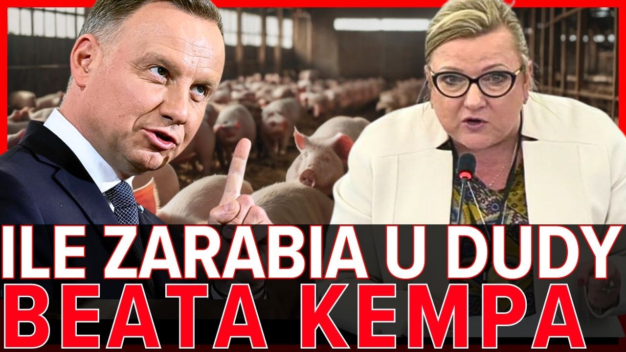 WIELKA POWÓDŹ W POLSCE — DUDA LECI DO USA — KEMPA MU DORADZA. - YouTube