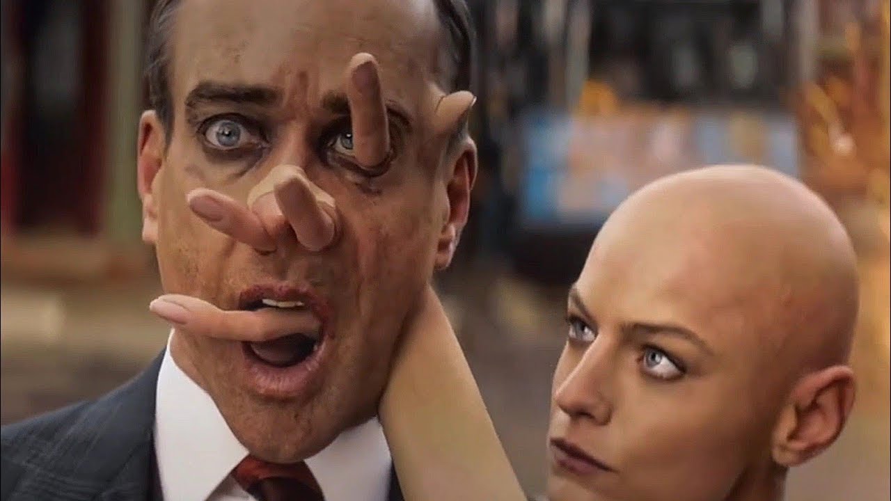 Cassandra Nova Powers Scenes (Deadpool and Wolverine) - YouTube