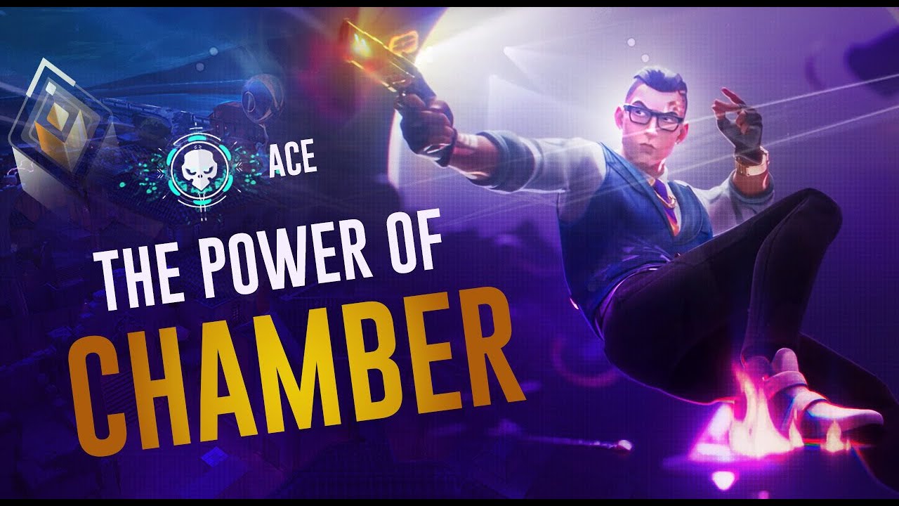 THE POWER OF CHAMBER | FIRST PLAY AFTER CHAMBER NERFs | Chamber ...