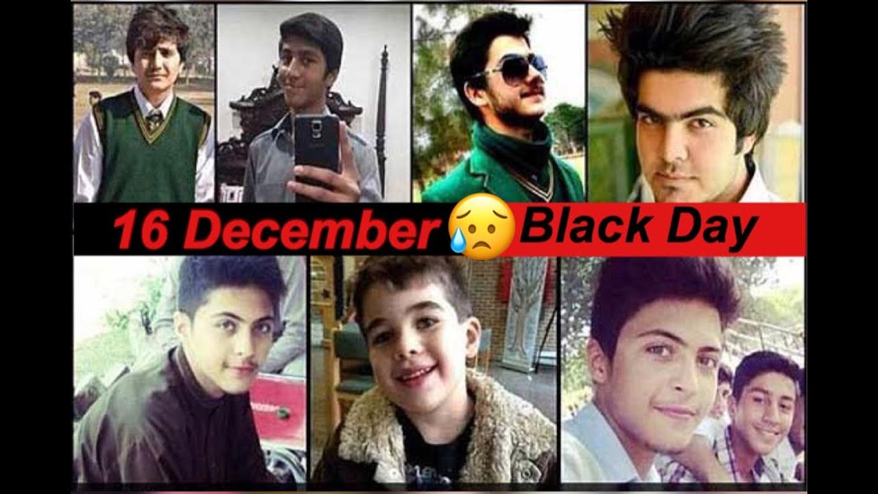 Peshawar APS Attack Song| Tribute To APS Attack Students| Army Public ...