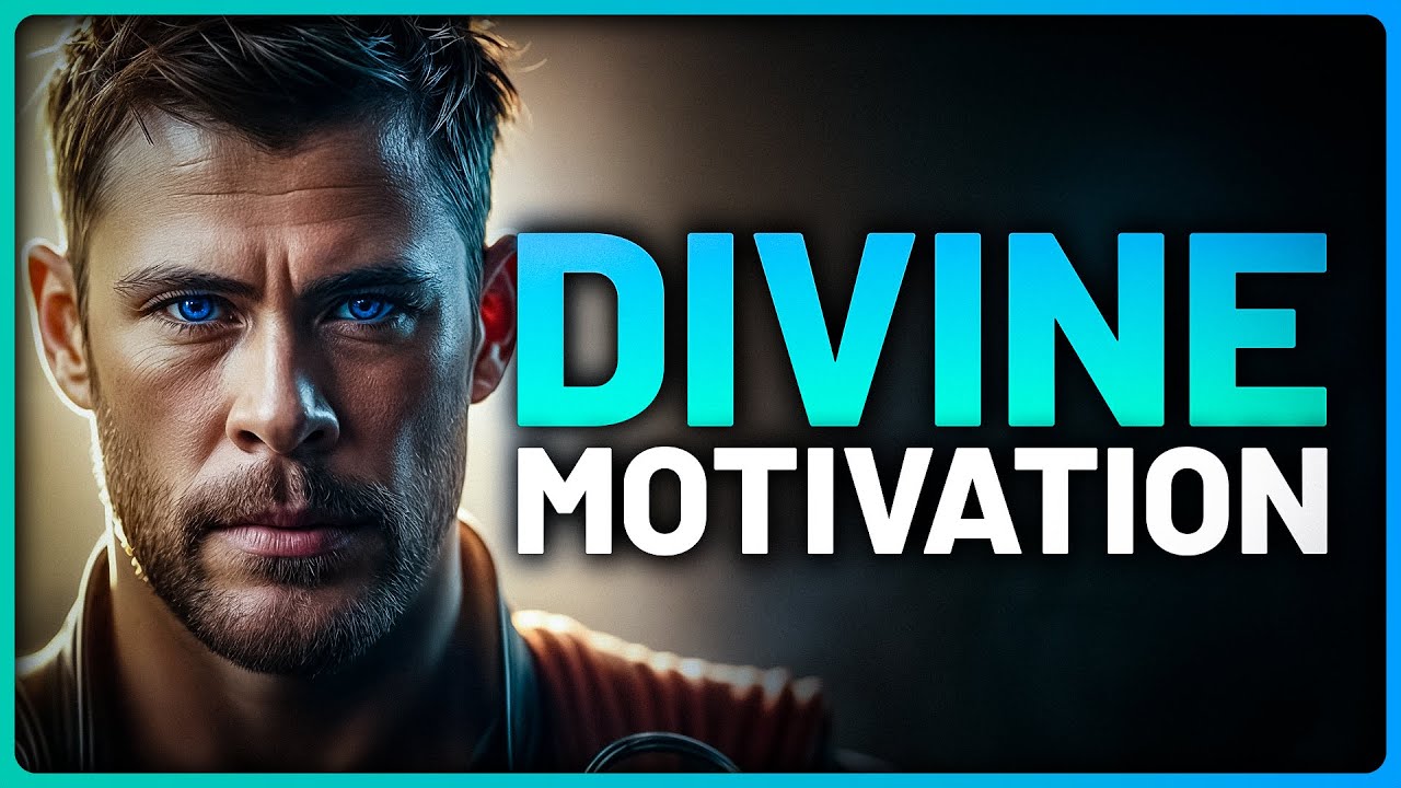 GOD's Motivation Will Make You UNSTOPPABLE - YouTube