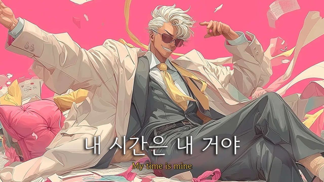 내 시간은 내 거야 : My time is mine - YouTube