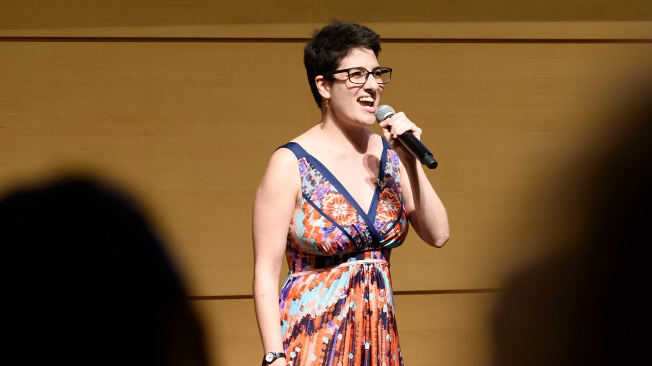 Luisa's Survivorship Story | Speech Highlights from MSK 2018 ...