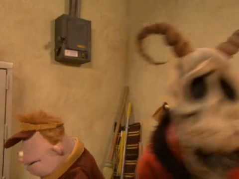 mr meaty wedgie scene - YouTube