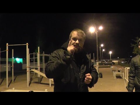 Самооборона от ножа с голыми руками. Продолжение темы.