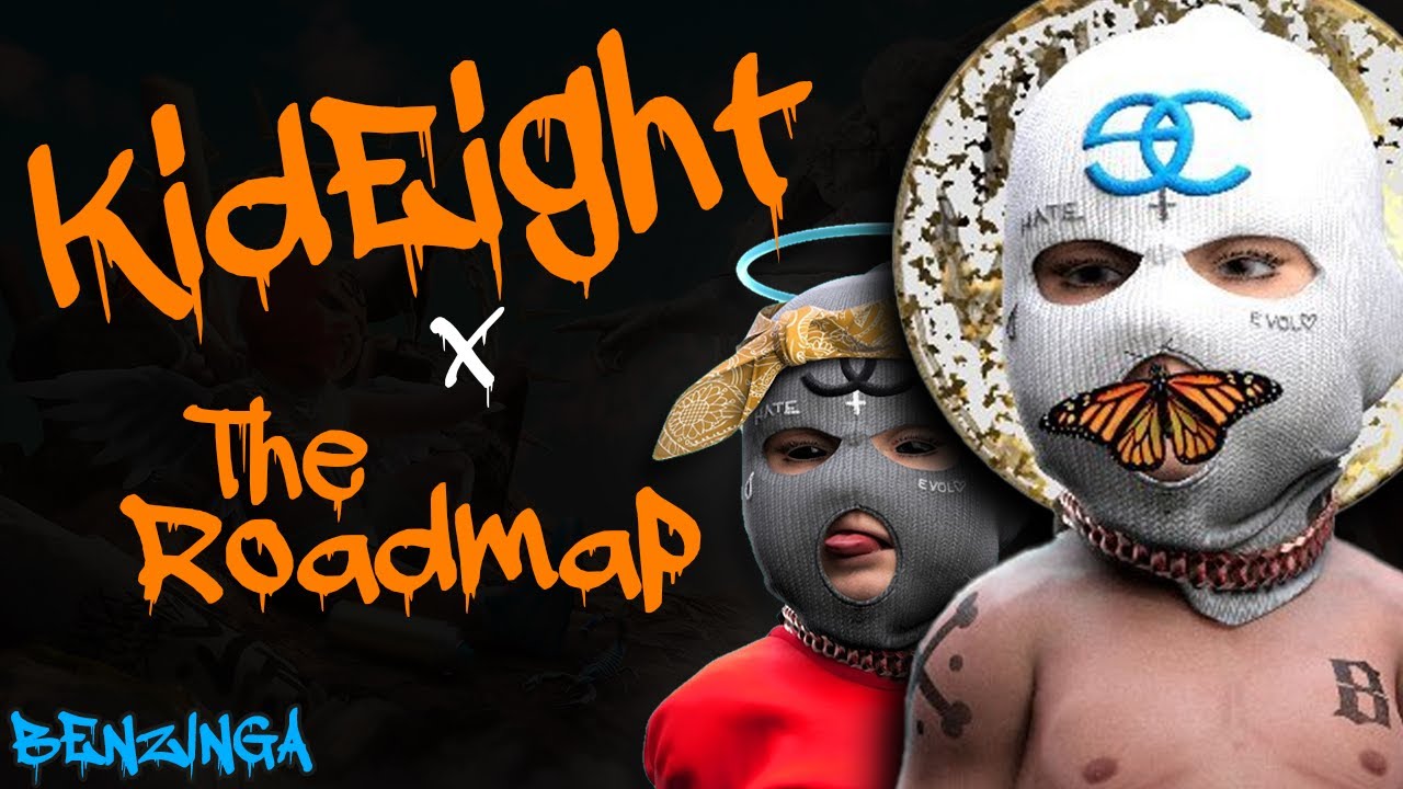 GEVOL's stealing your girl | KidEight interview | The Roadmap | Crypto ...