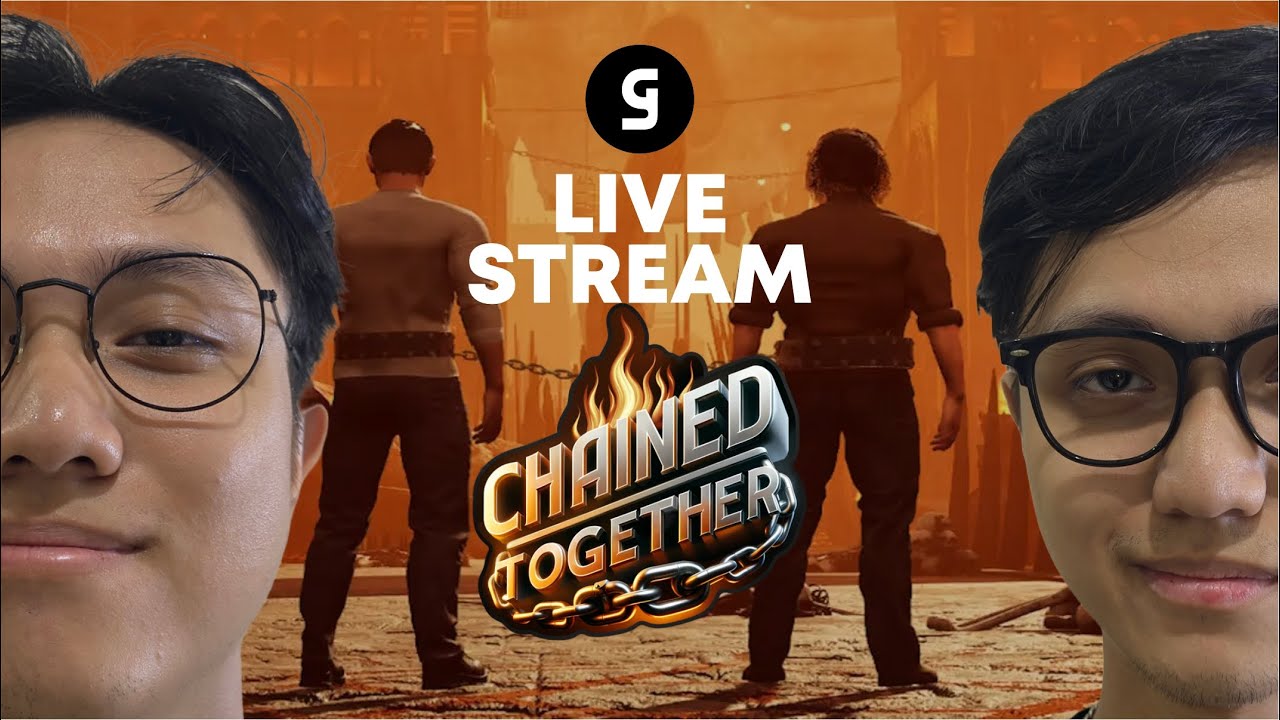 BERUSAHA KERAS UNTUK MENCAPAI SURGA - CHAINED TOGETHER - YouTube