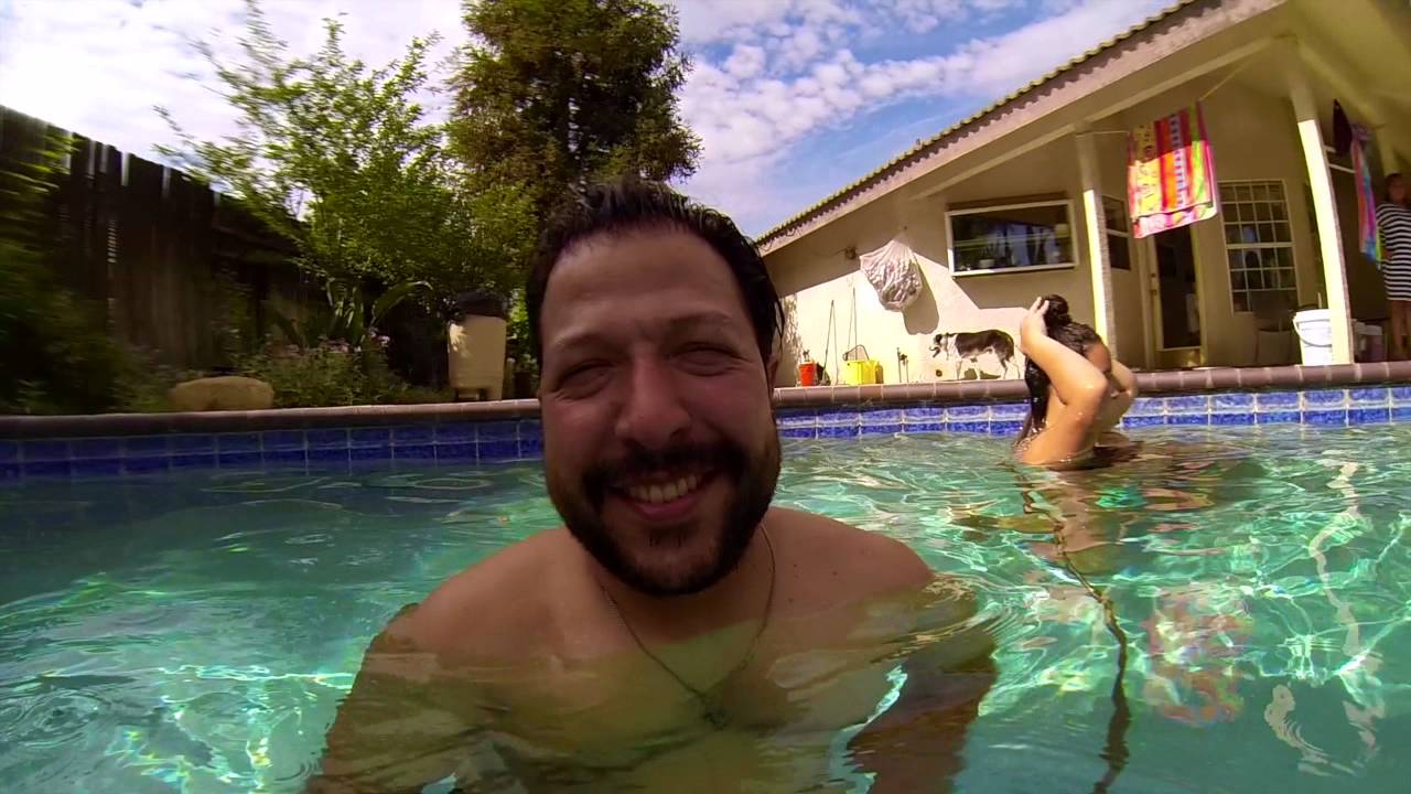 GoPro: Pool Party Summer 2015 - YouTube