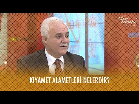 Kıyamet yakın mı? - Nihat Hatipoğlu ile Dosta Doğru 21. Bölüm