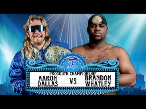 Brandon Whatley vs Aaron Dallas (5/31/24) - YouTube