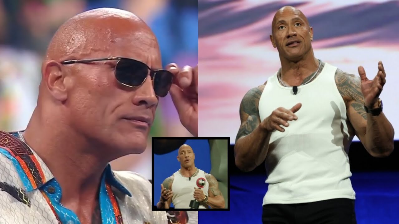 Congratulations to The Rock for being honored with the Spirit of ...