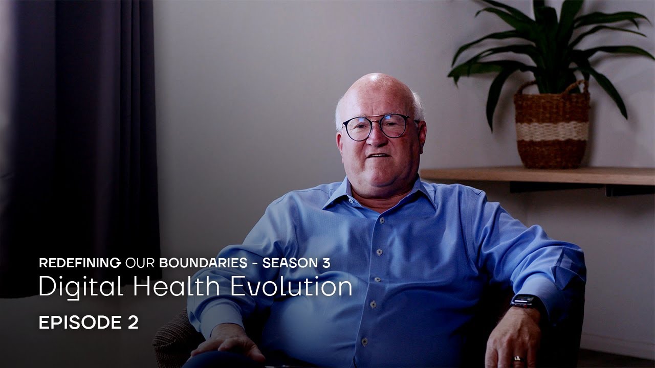 Digital Health Evolution: Episode 2 - Redefining Our Boundaries ...