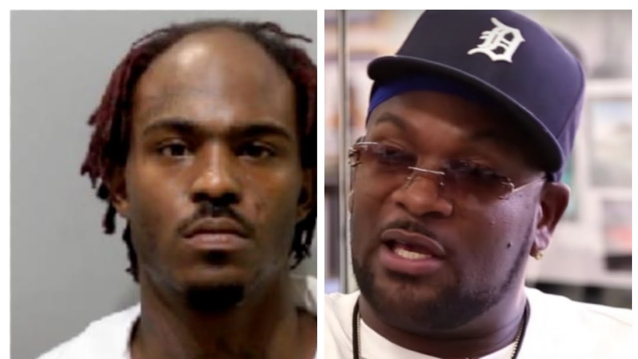 Detroit rapper Trick Trick offers $5k to anyone who leads him to man ...