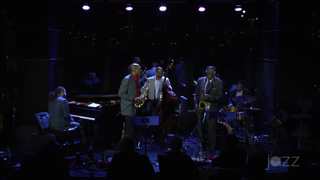Houston Person Eric Person Person2Person Live at Dizzy's 2017 - YouTube