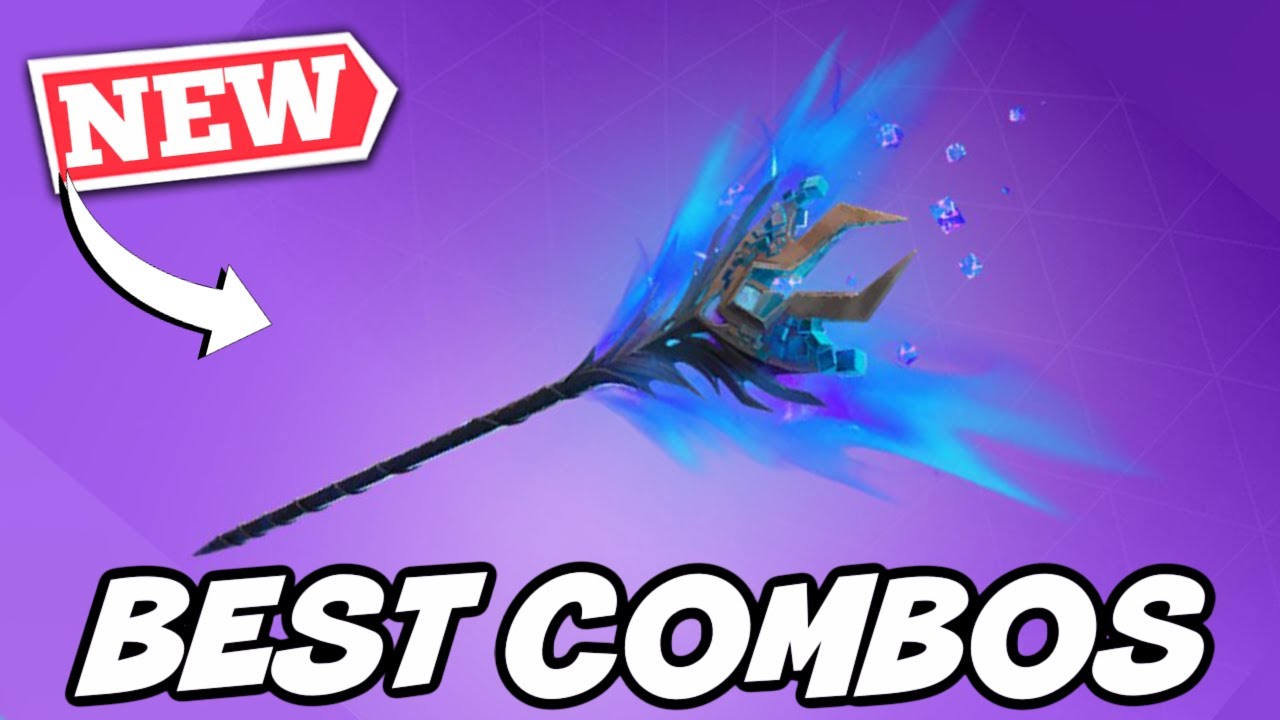 BEST COMBOS FOR *NEW* REALITY RENDER PICKAXE (REALITY OBLITERATOR ...