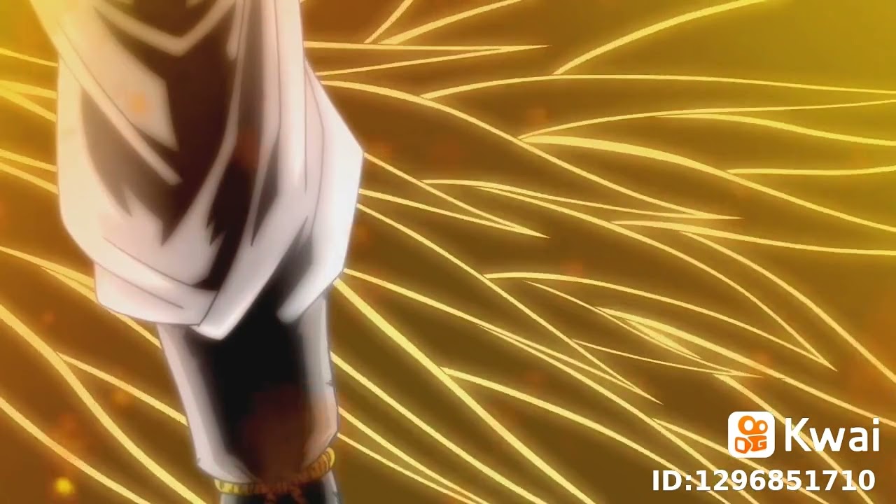 goku super sayajin infinito - YouTube