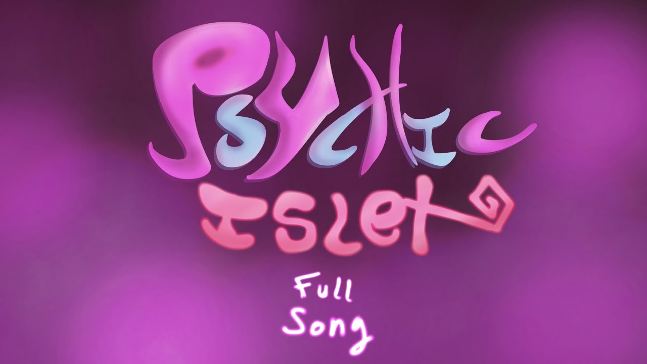 Psychic Islet: Full Song (MSM fanmade island) - YouTube