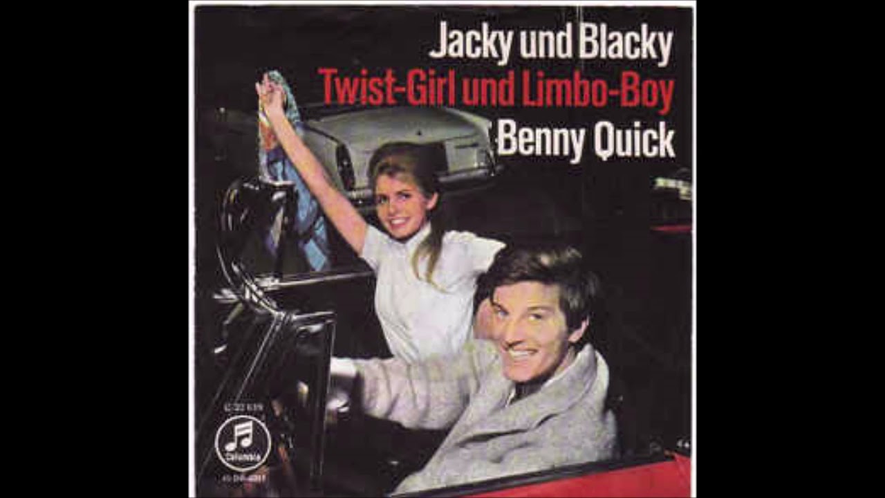 Benny Quick - Jackie und Blacky 1964 - YouTube