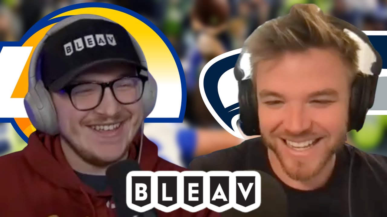 It's Seahawks week for the Rams... w/ Brett Davern on the Take 12 ...