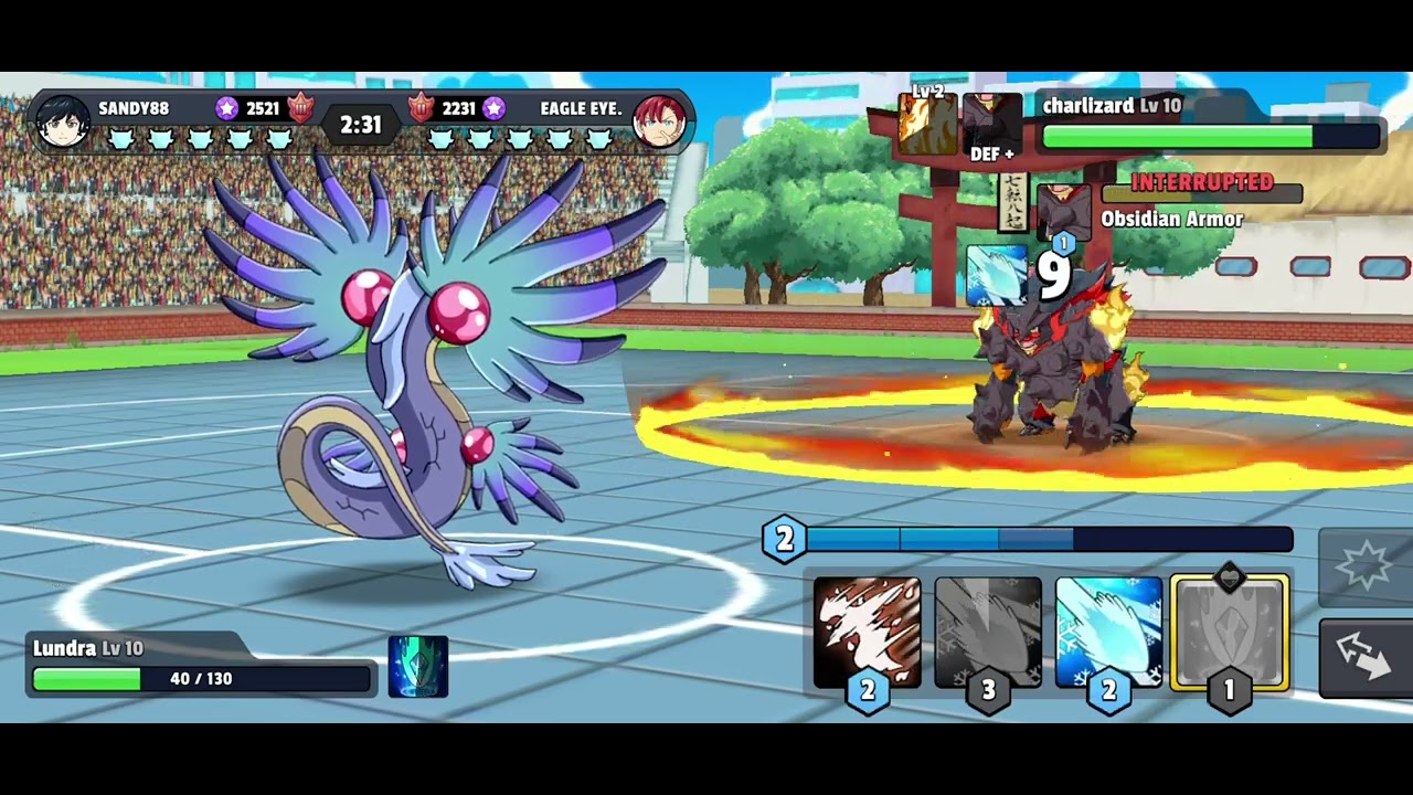 Monster masters big mach - YouTube