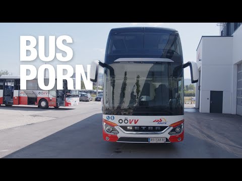 SECHS AUF RÄDERN! | SETRA S531 DT | BUS PORN