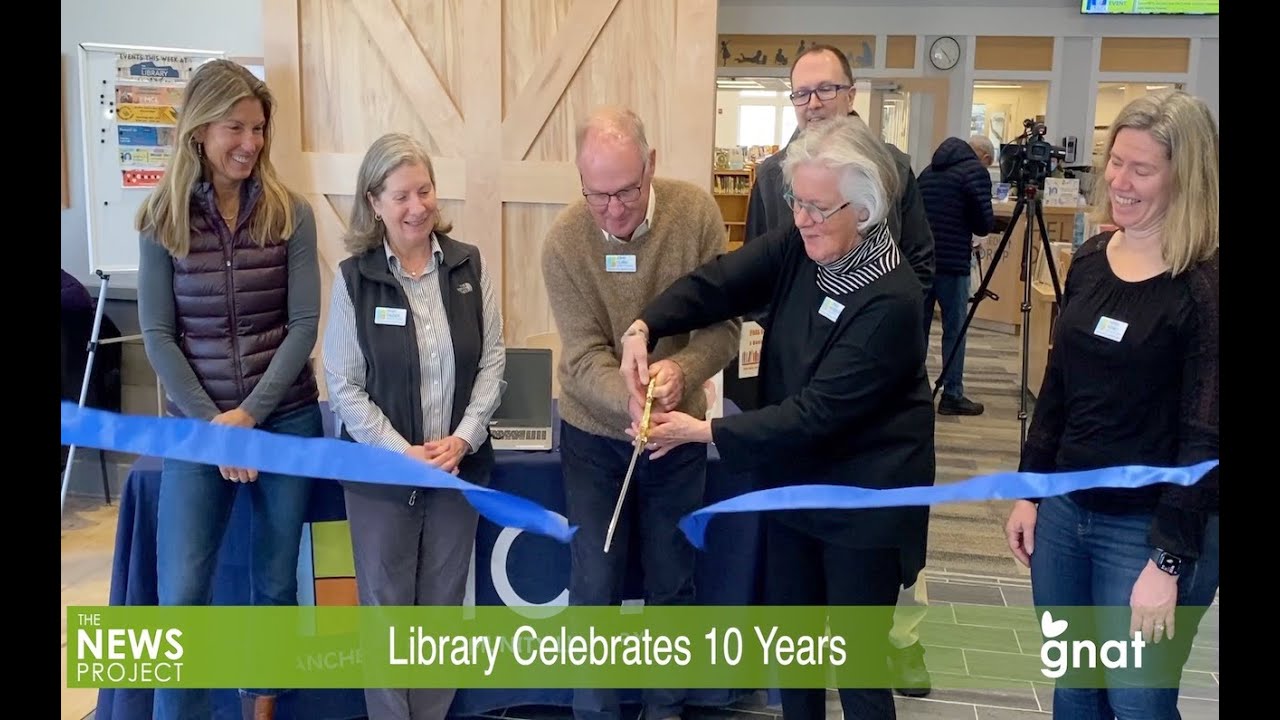 The News Project - Manchester Community Library Celebrates 10 Years ...