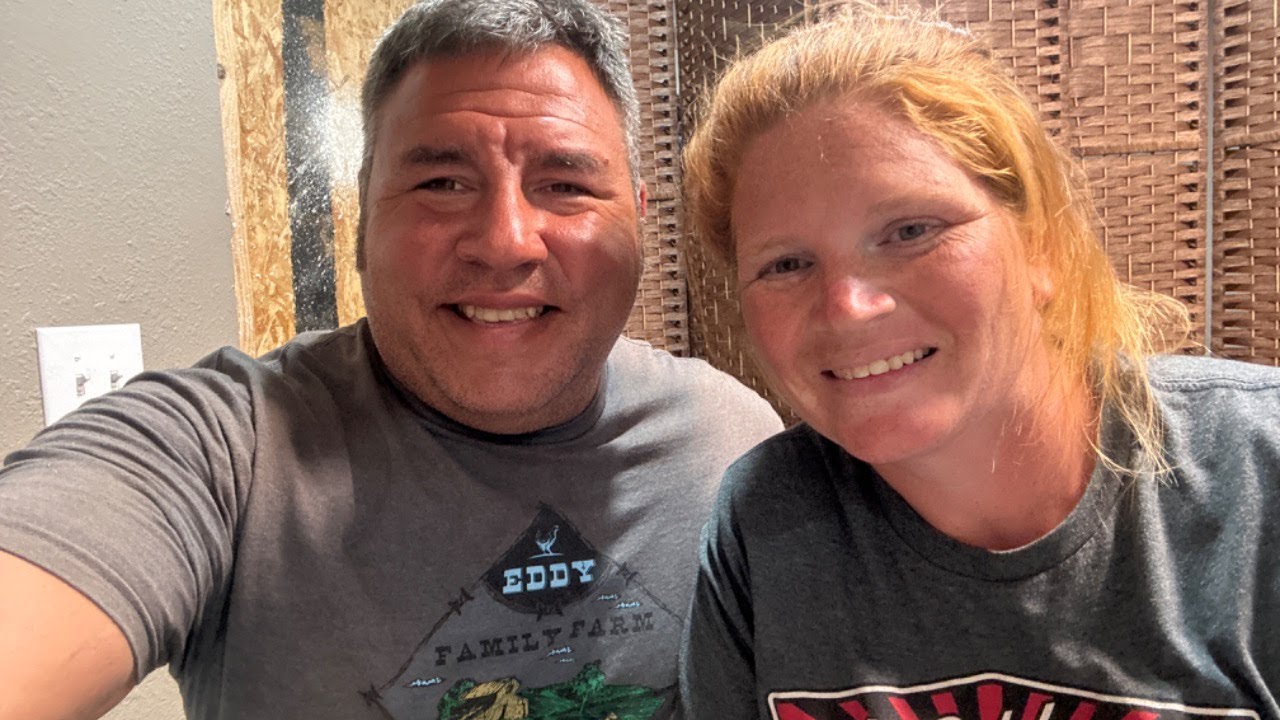 House Update Live With The Eddy Family!! - YouTube