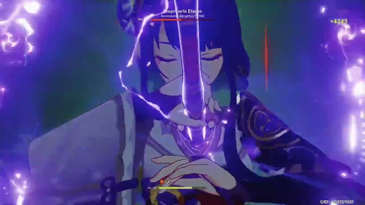 Shogun Raiden c1 502k ⚡️🪬 - YouTube