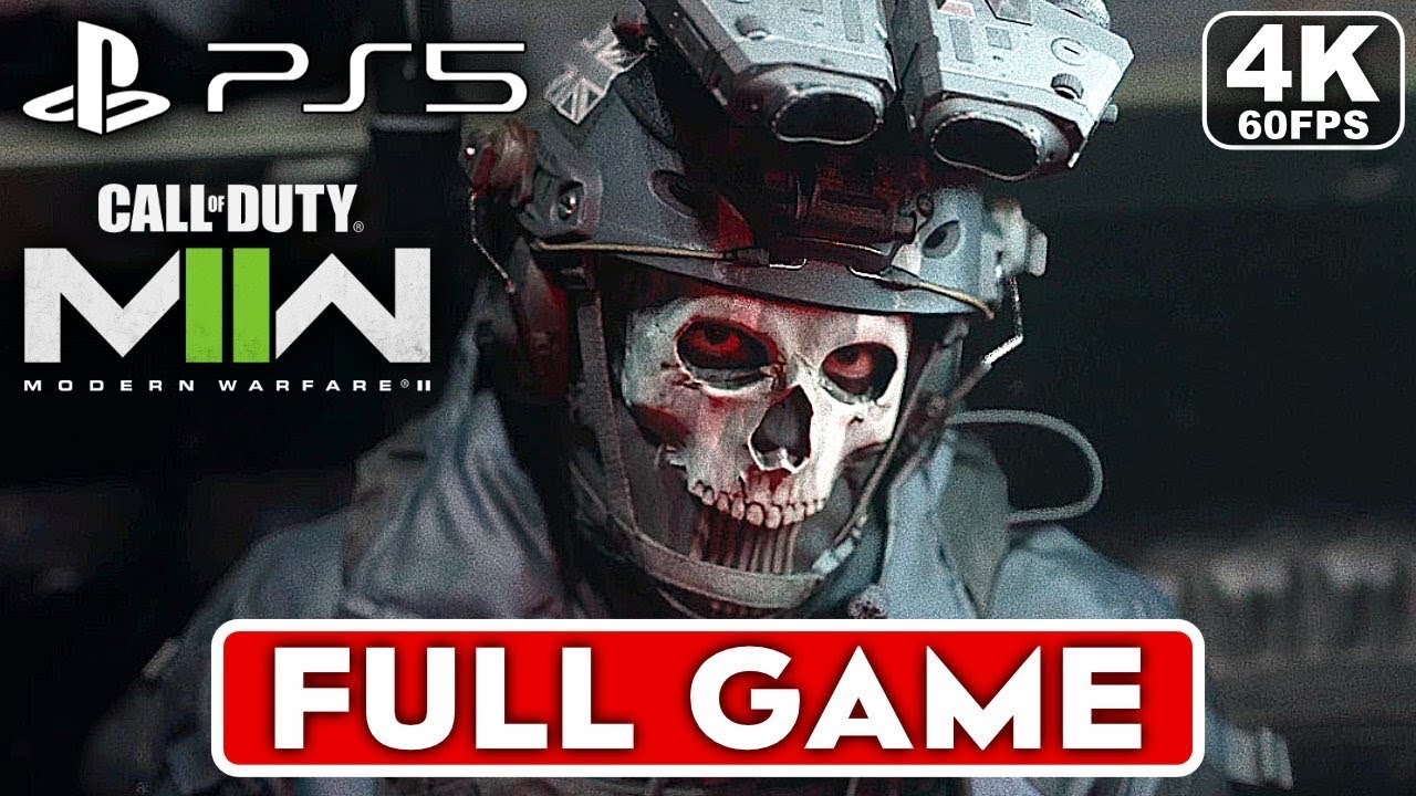 Call of Duty Modern Warfare 3 Full Gameplay By Using Trainers - YouTube