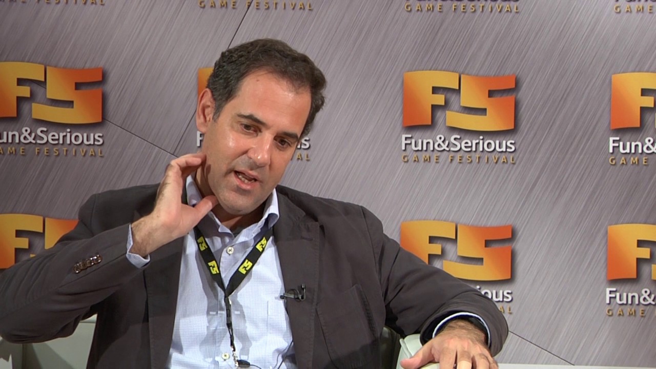 Entrevista a Carlos Abril: los orígenes de PC Futbol - YouTube