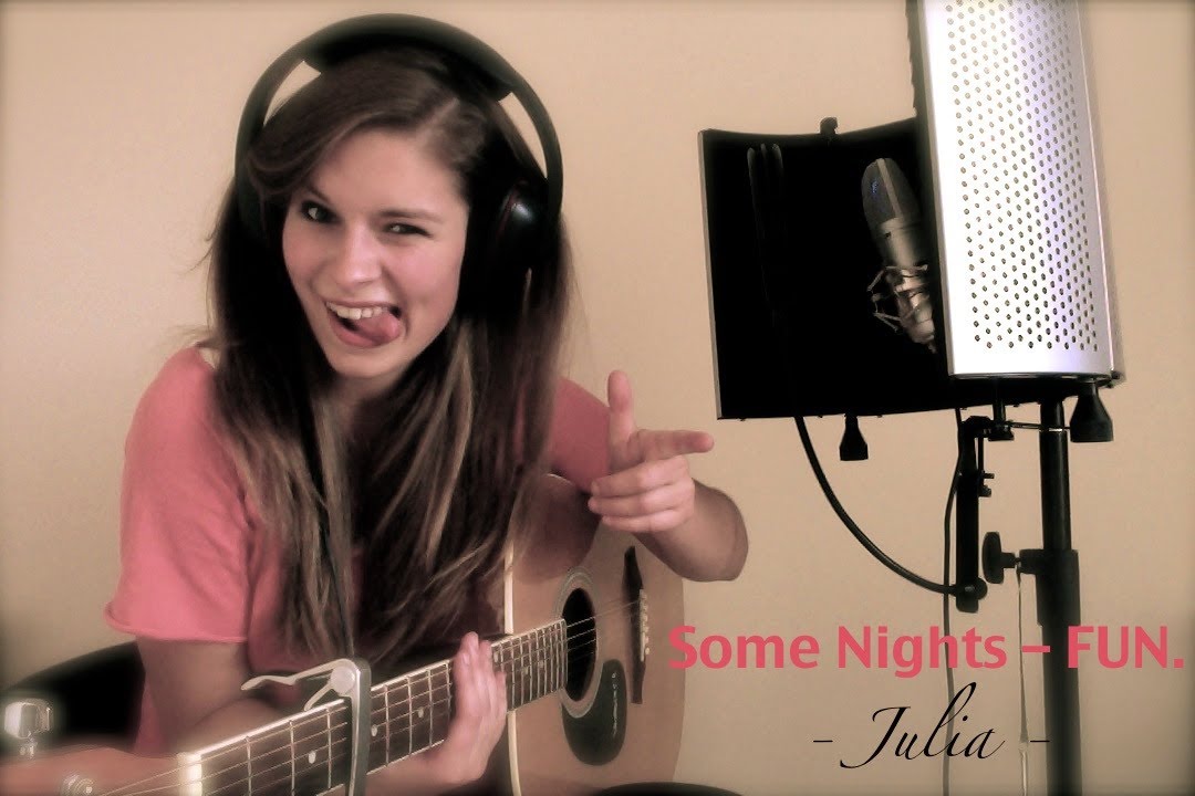 Cover: Some Nights - FUN. - YouTube