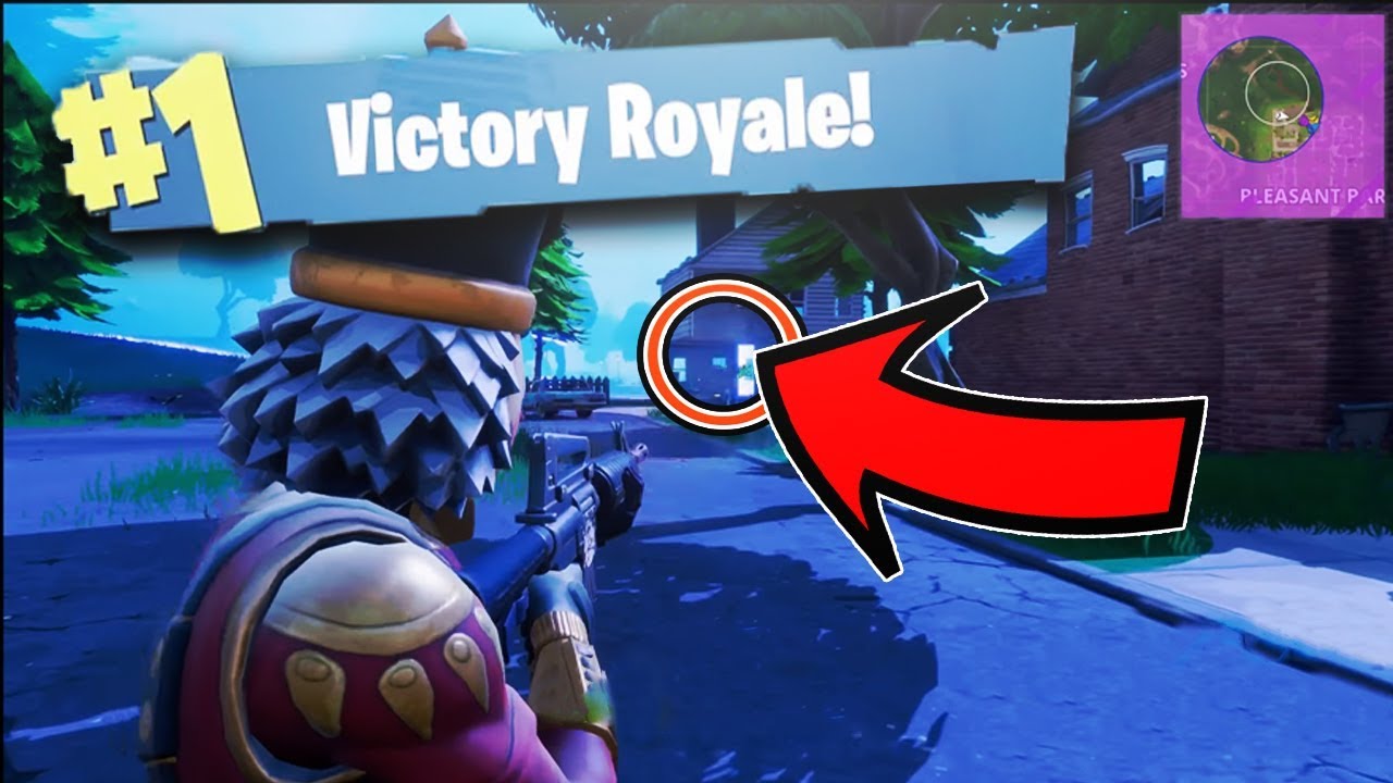 ARE THESE THE BEST CAMPERS IN FORTNITE? FORTNITE VICTORY ROYALE ...