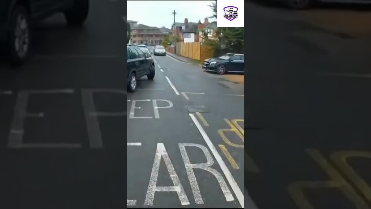 Car Lose Control n.51 #shorts - YouTube