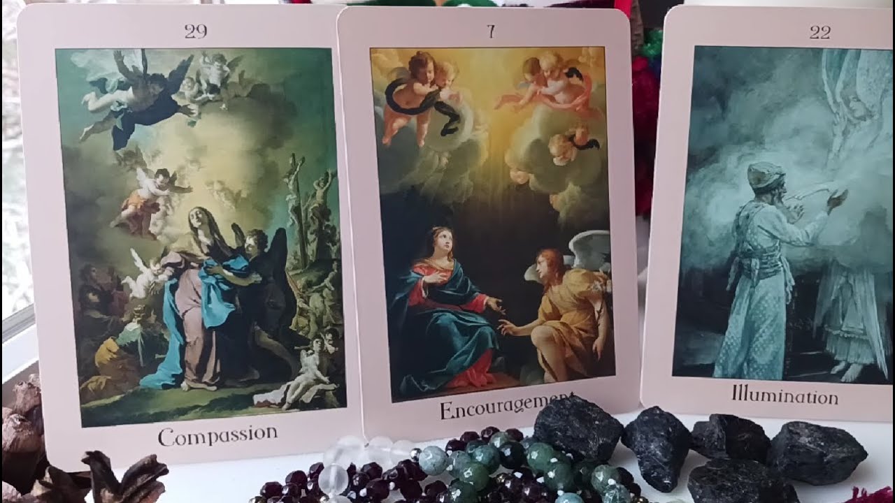 Dec 16 - 22, 2024 🎄Weekly Oracle & Tarot 🎄 PICK A CARD ~ SOME ...