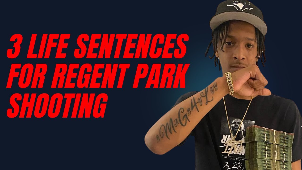 Toronto rapper J Money (MG4L) gets life sentence for shooting that ...