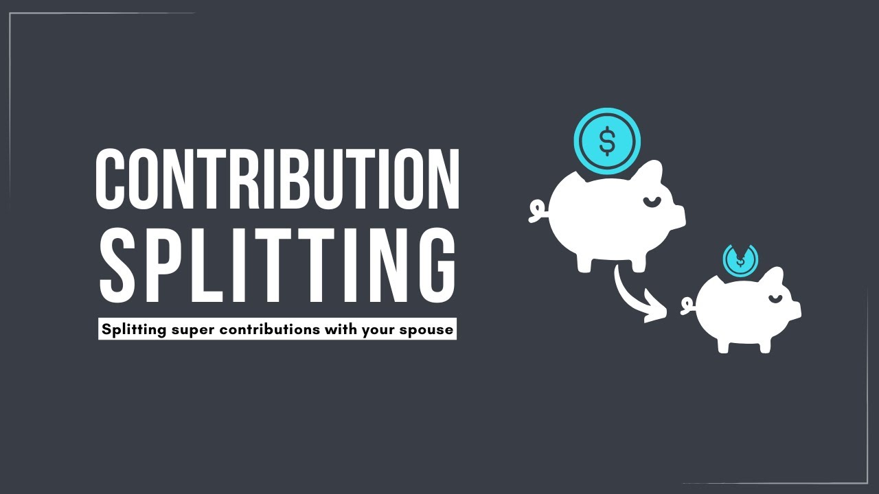 Contribution Splitting Explained 2024 25 FY - YouTube