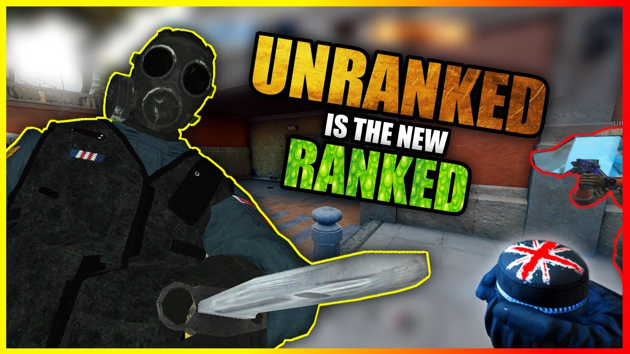 HOW TO PLAY UNRANKED - RAINBOW SIX SIEGE - YouTube