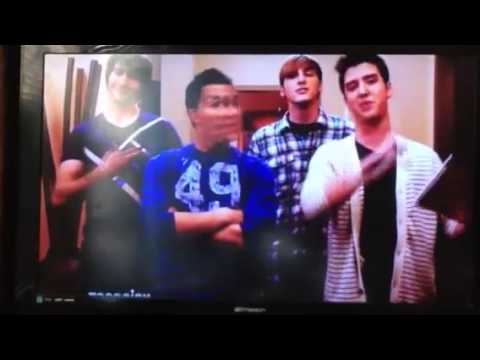 What you idiots so happy about?