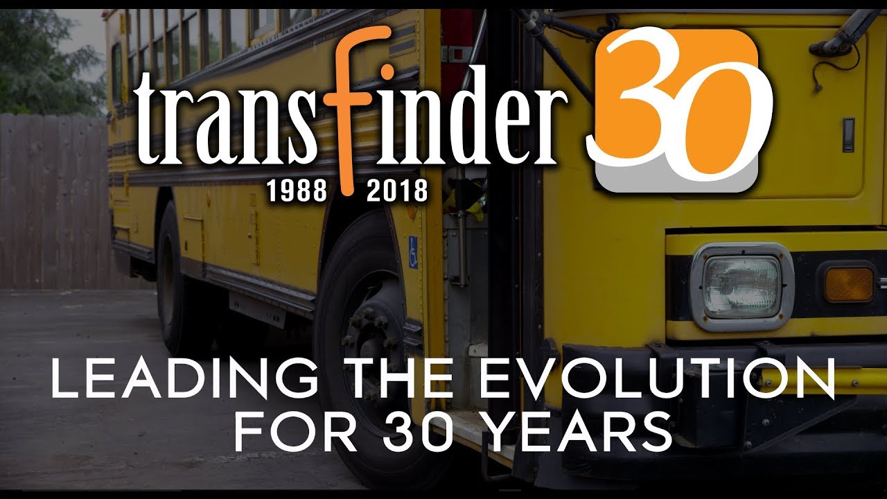 Transfinder - Leading the Evolution for 30 Years - YouTube