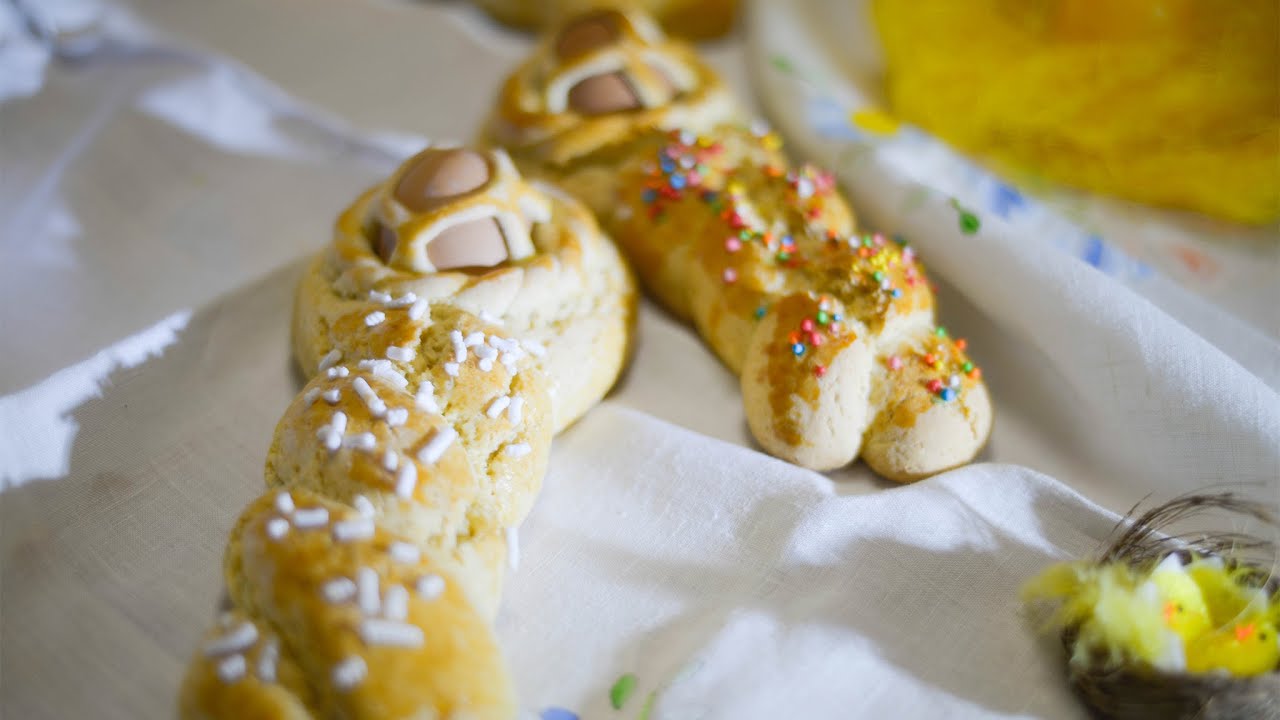 Cudduro/Cuzzupe Calabresi - Ricetta Calabrese - YouTube