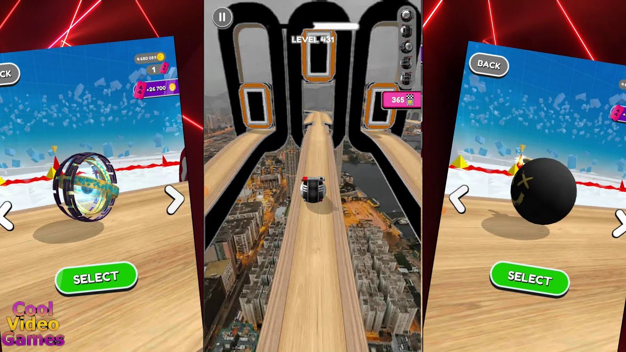 Going Balls Game - Max Level Gameplay || Police Ball || Super SpeedRun ...