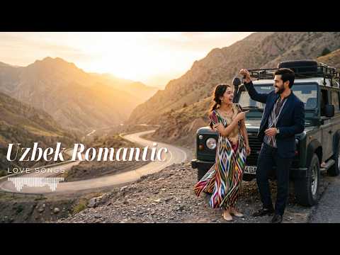 Romantic Uzbek Songs ❤️ Ikkimiz Uchun Yaratilgan Sevgi | Romantic Music