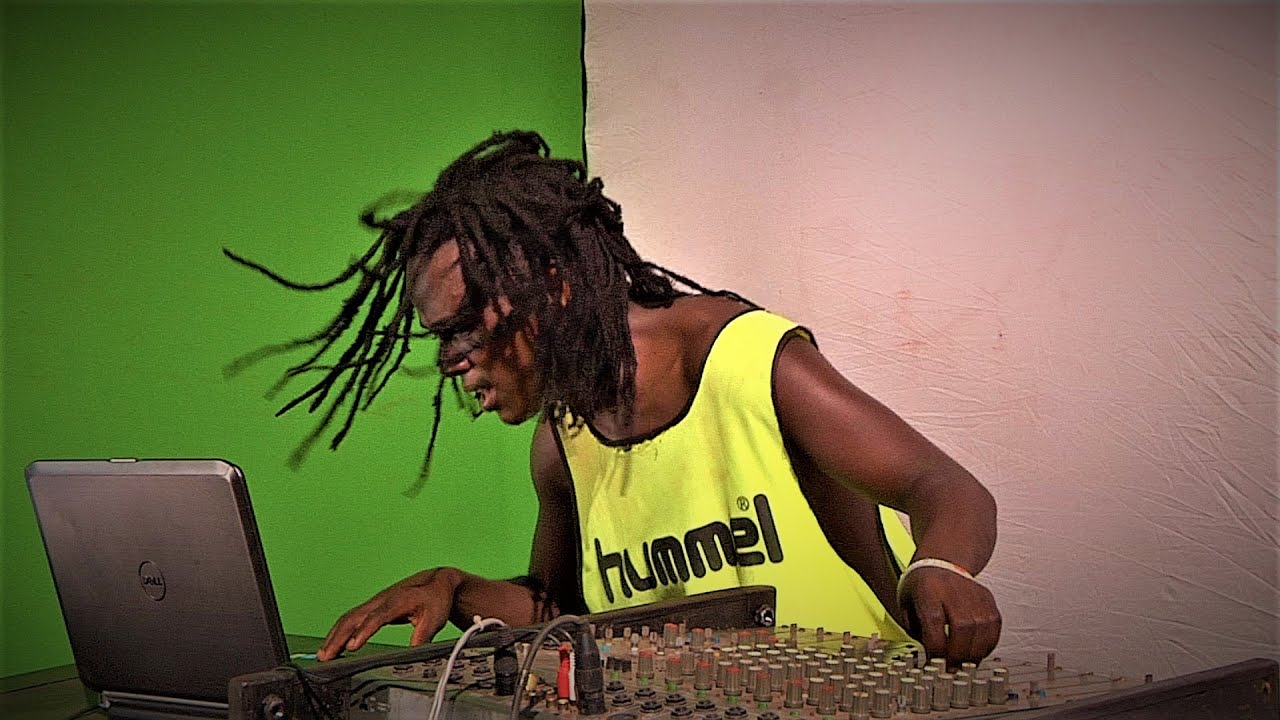 DJ SAAMA _Live on Stage 2020 Mixing Racheal M Music - YouTube