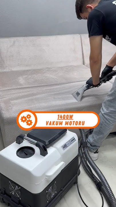 Машина для химчистки мебели и ковров - CLEANFAST KING +79383462368 ...